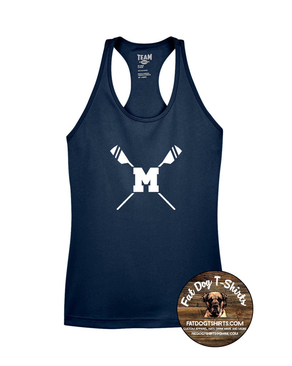 MONTCLAIR ROWING – FAT DOG T-SHIRTS